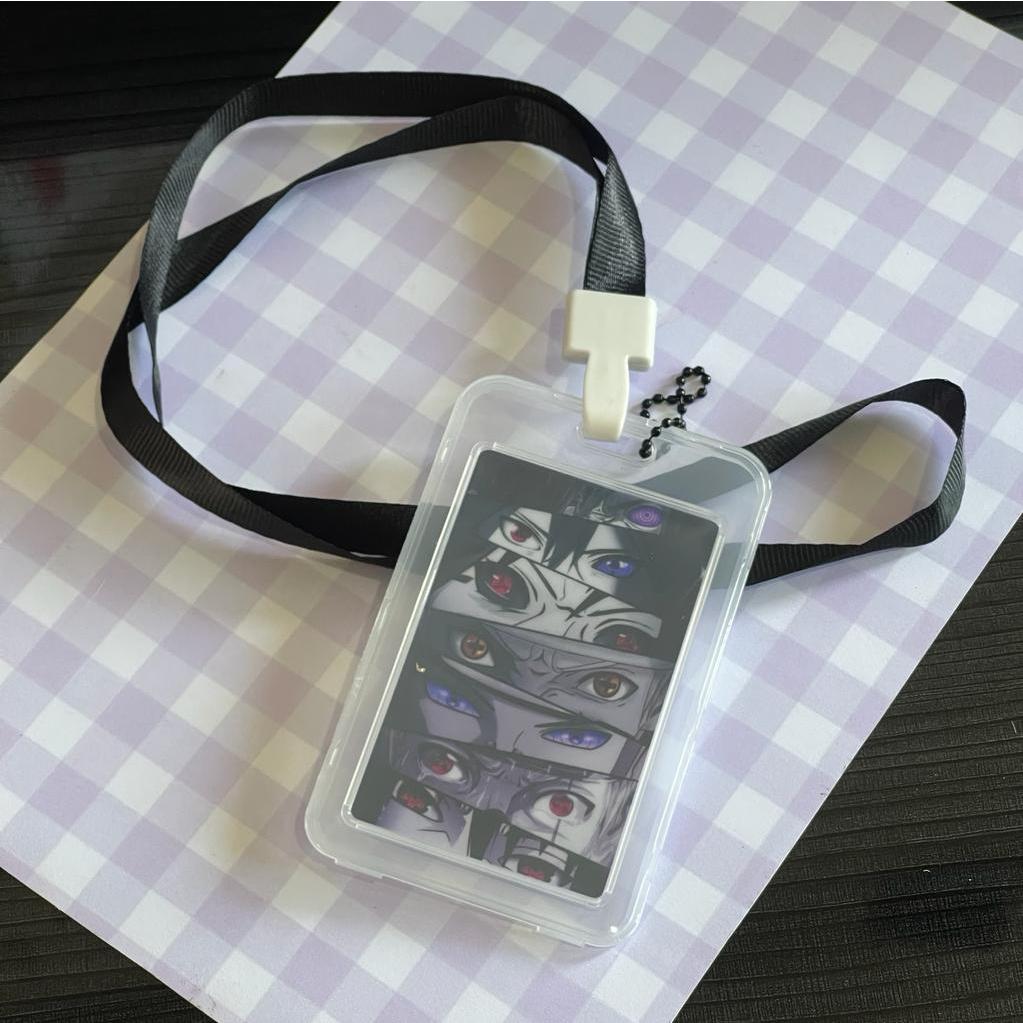Jual TALI ID CARD LANYARD PULLER NAME TAG 1,5 CM | Shopee Indonesia