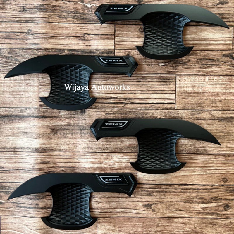 Jual Outer Innova Zenix 2022 2023 Hitam | Shopee Indonesia