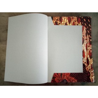 Jual MAP BATIK UKURAN FOLIO 1PACK / 10PCS | Shopee Indonesia