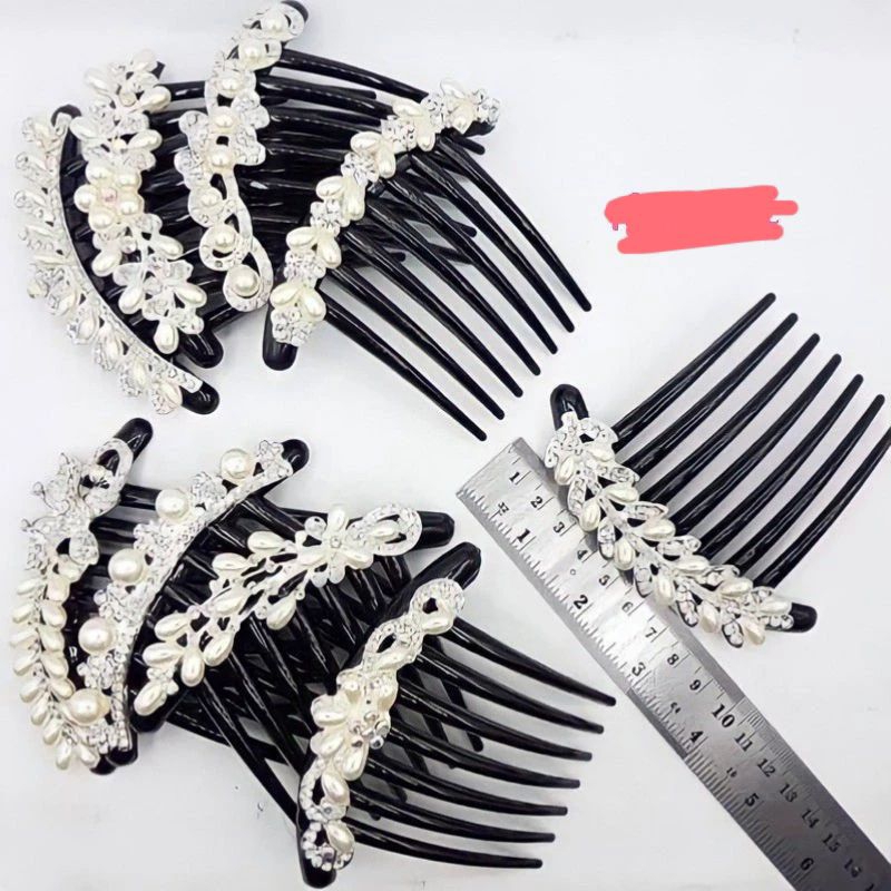 Jual tusuk sangul tulang mutiara/tusuk konde | Shopee Indonesia