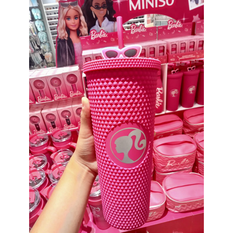 Jual Tumblr Barbie x miniso | Shopee Indonesia
