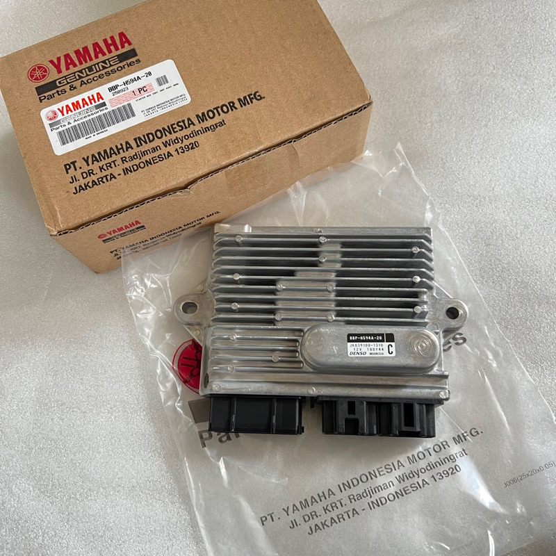 Jual ECU / SGCU /STATER CONTROL UNIT ASSY TYPE C ORIGINAL YAMAHA ALL ...