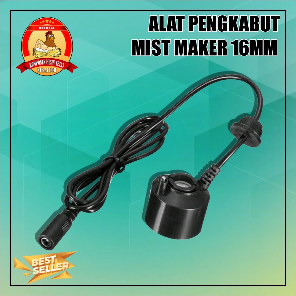 Jual Mesin Kabut Mist Maker Humidifier Fog Maker Pembuat Kabut ...