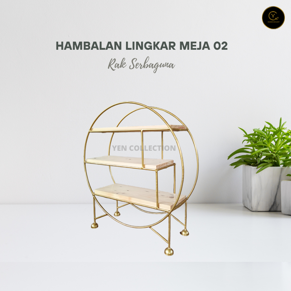 Jual HAMBALAN LINGKAR MEJA 02 - HAMBALAN MEJA - HAMBALAN SERBAGUNA ...