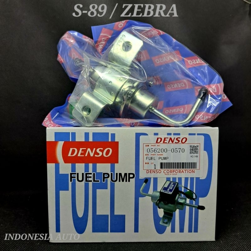 Jual FUEL PUMP - POMPA BENSIN - ROTAK DAIHATSU ZEBRA S89 | Shopee Indonesia