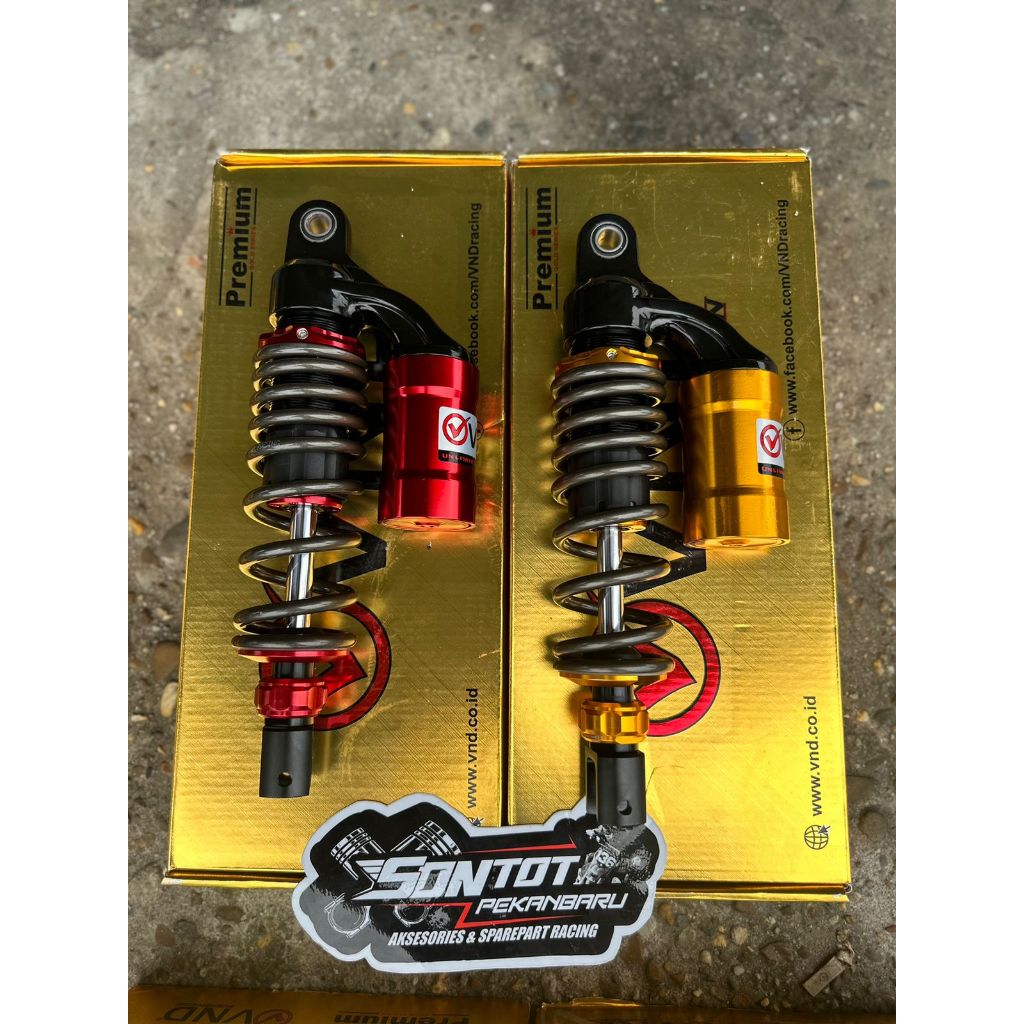 Jual SHOCK VND AK33 MATIC 305MM DAN 330MM | Shopee Indonesia