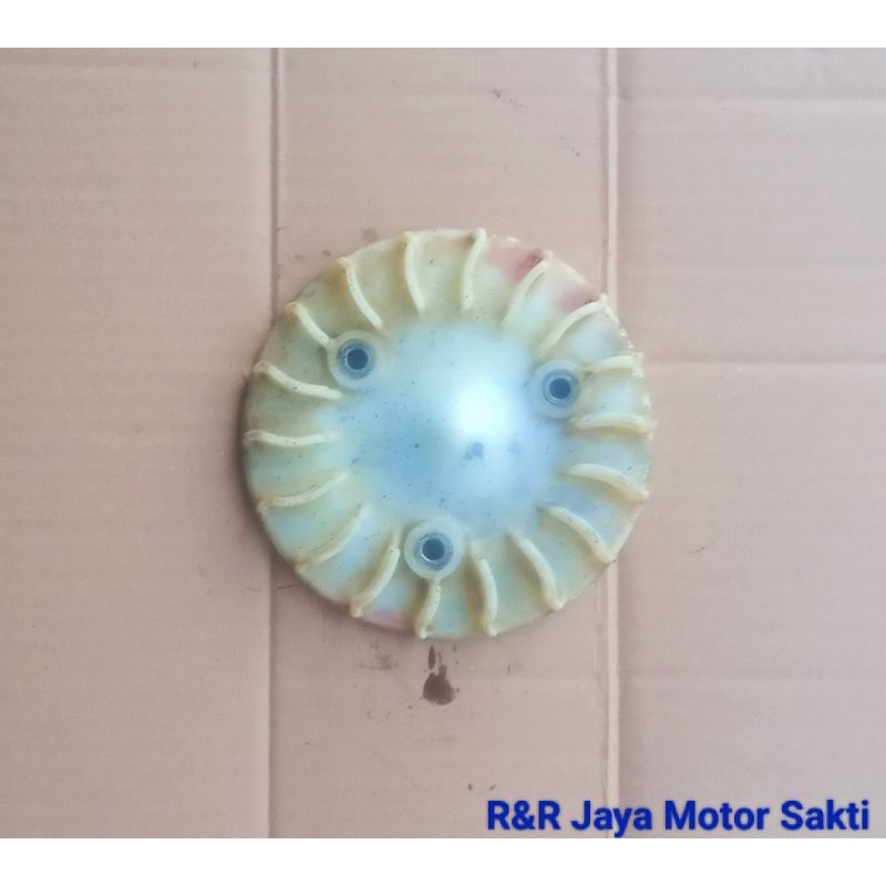 Jual Kipas Magnet / Radiator Vario 110 Karbu KVB ( Second / Original ...