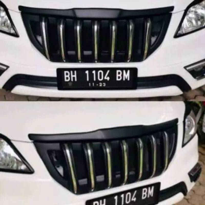 Jual Gril mobil Inova BARONG thun 2014 2015 2016 2017 2018 model apollo ...