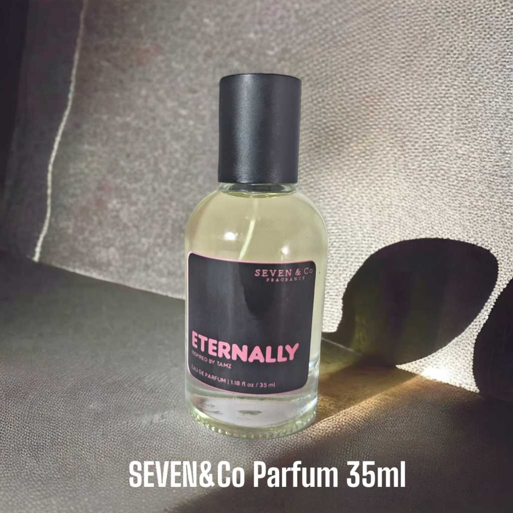 Jual Eternally Parfum by SEVEN&CO (For Women) | Shopee Indonesia