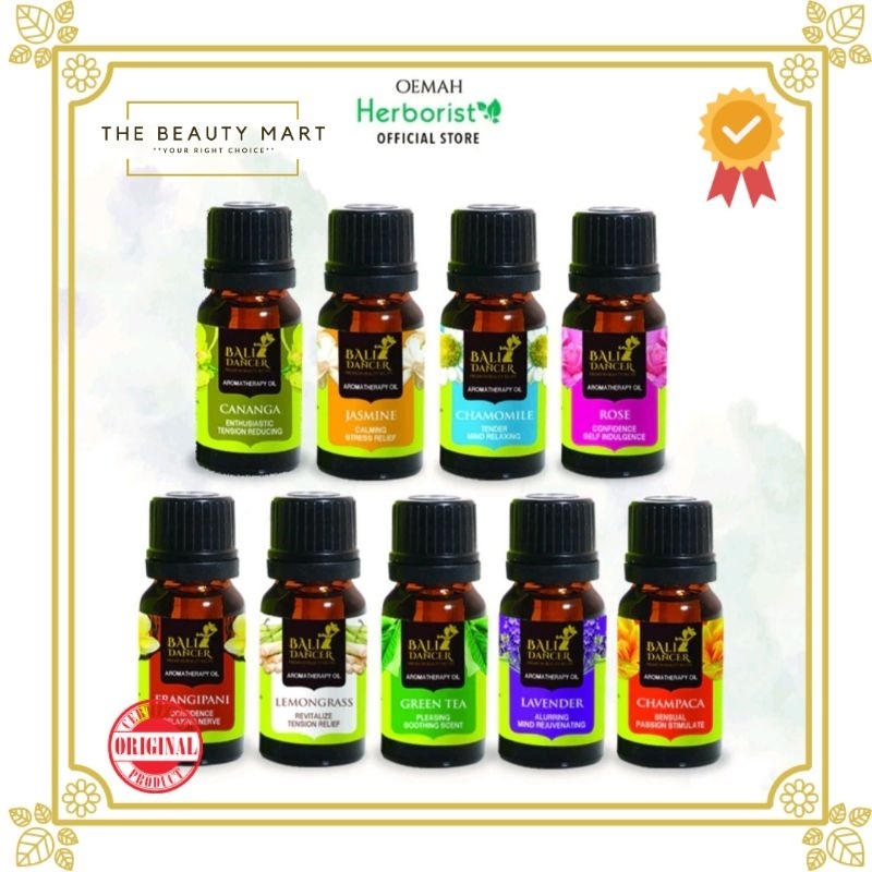 Jual Herborist Bali Dancer Aromatherapy | Aroma Therapy Bali Dancer ...