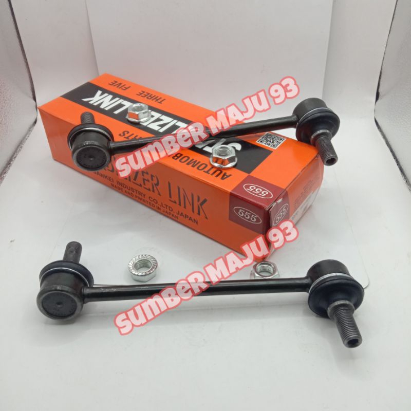 Jual Stabilizer - Link Stabil Rod Avanza Xenia Old Lama Original 555 ...