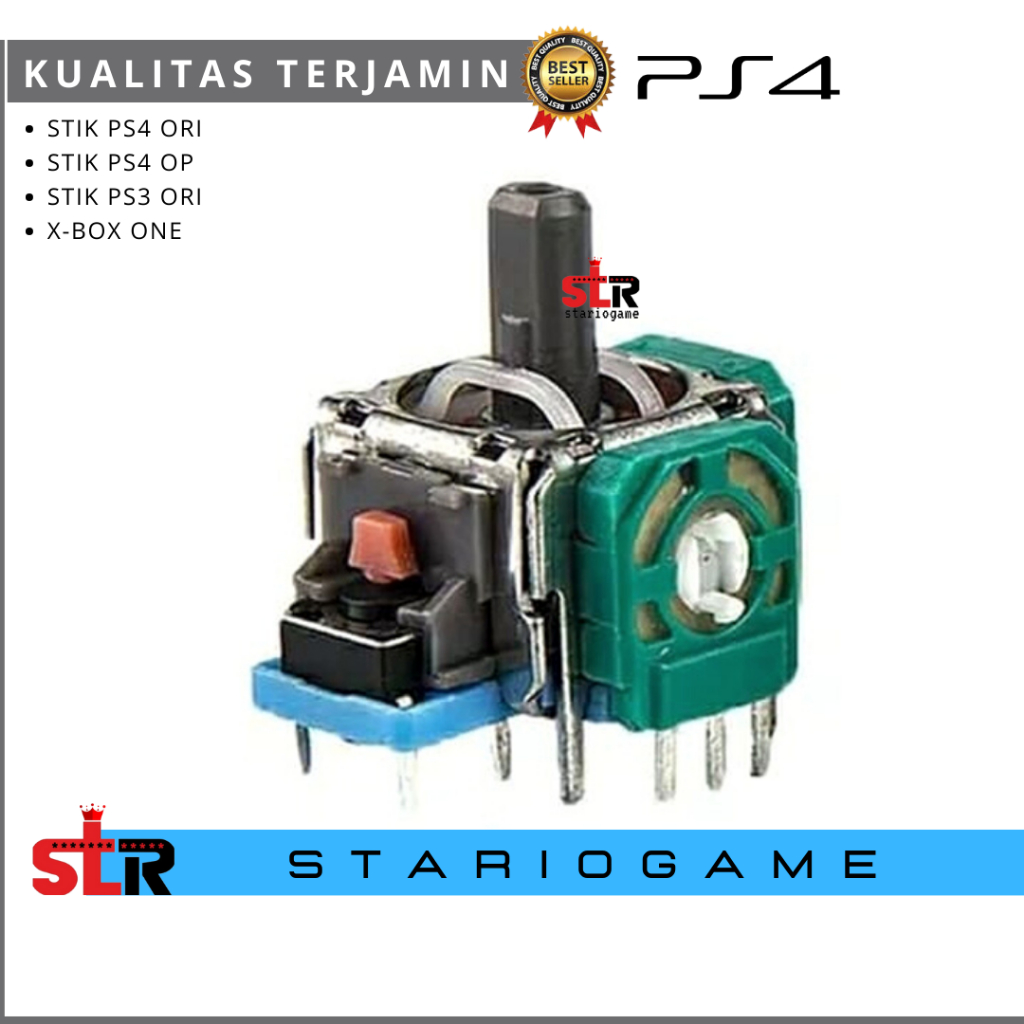 Jual Analog stik Xbox one Analog stik ps4 ALPS original Analog stick ...