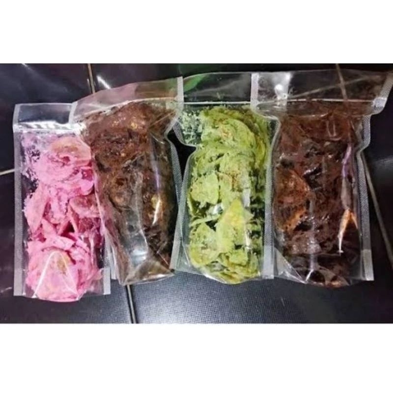 Jual kripik pisang coklat varian rasa | Shopee Indonesia