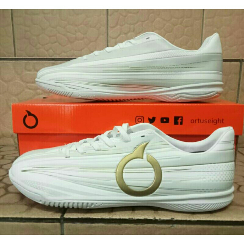 Jual Sepatu spatu shoes futsal putsal Ortuseight ortus eight ortus 8 ...