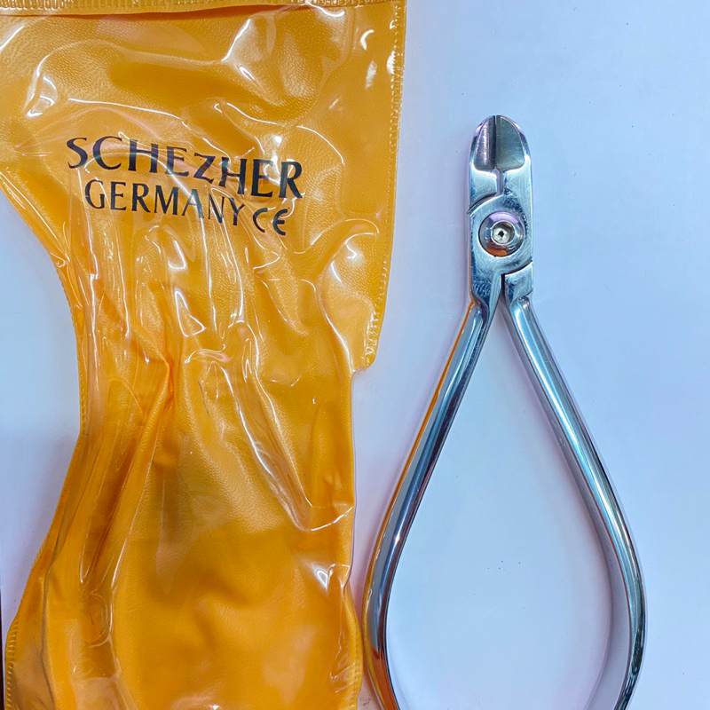 Jual Dental ligature wire cutter / hard wire cutter Schezher Germany ...