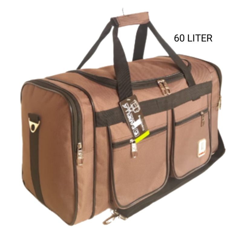 Jual Tas baju tas besar tas mudik tas pakaian tas traveling tas piknik ...