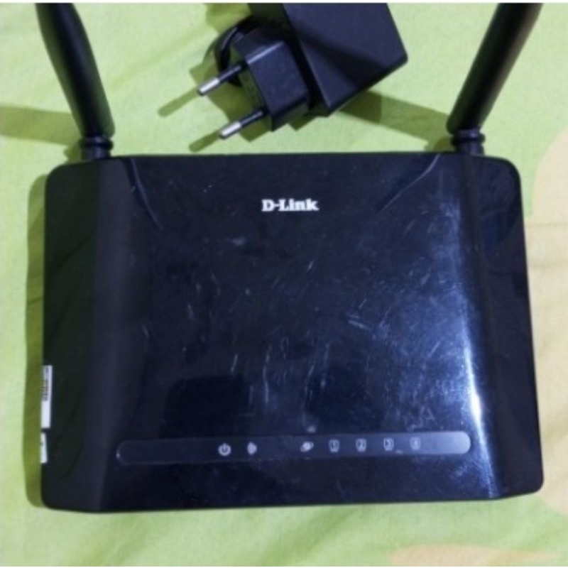 Jual Router D-Link DIR-612 (Bekas Mulus Normal) | Shopee Indonesia