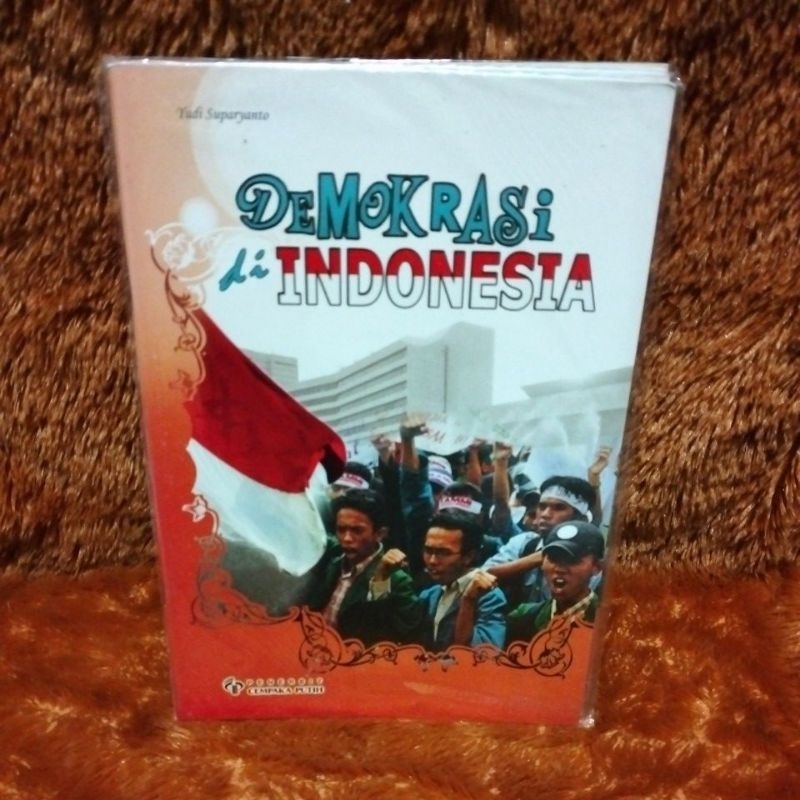 Jual buku demokrasi di indonesia | Shopee Indonesia