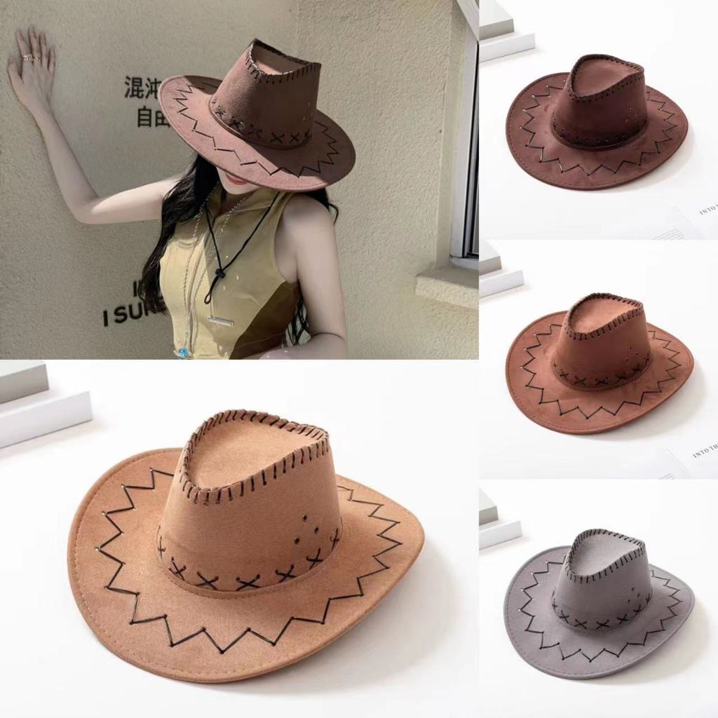 Jual Miss curiosity Topi Koboy / Topi Cowboy Amerika Laken Dewasa ...