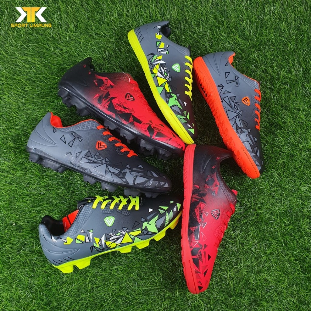 Jual Vegeto - Sepatu Sport Soccer dan Futsal Gibran ID, Gibran ID Man ...