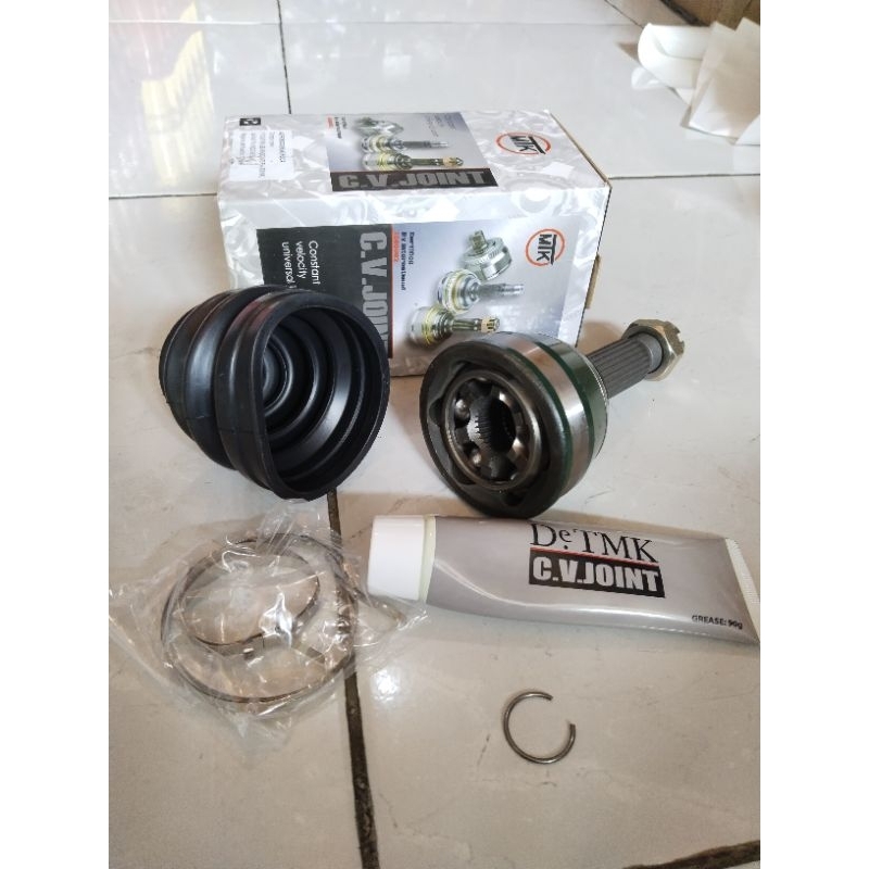 Jual kepala as roda cv joint join kokel kopel kohel luar out hyundai elantra lama kiri hyundai ...