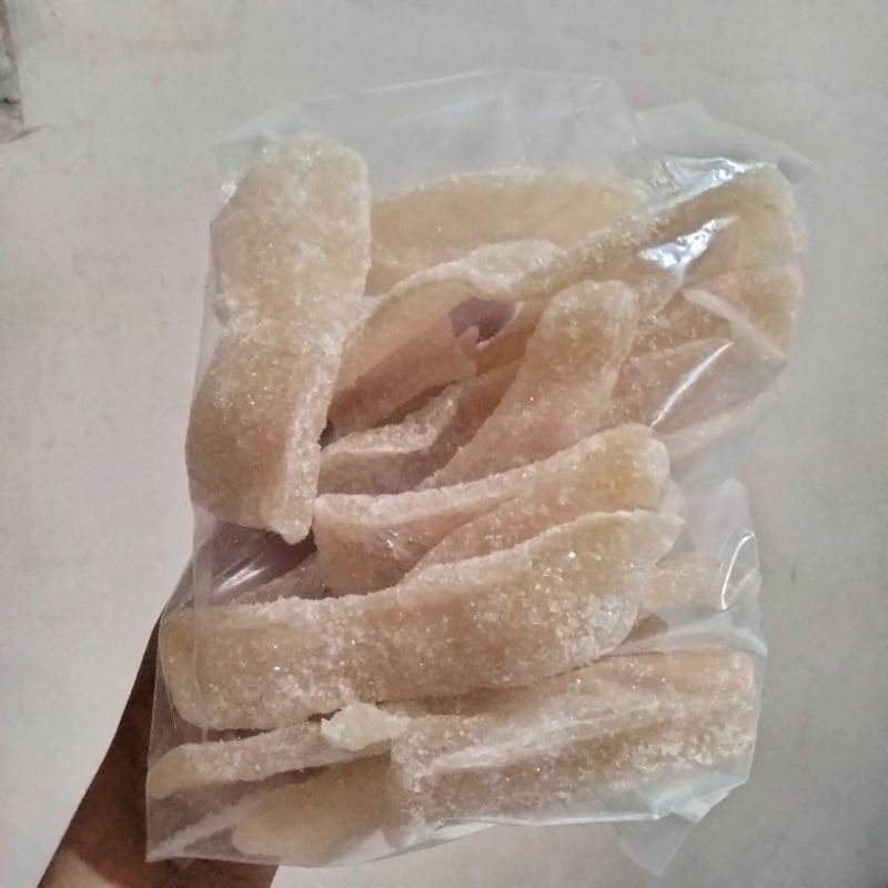 Jual HOMEMADE Manisan Kundur manis / Winter Melon / Tangkue / Tang Kue ...