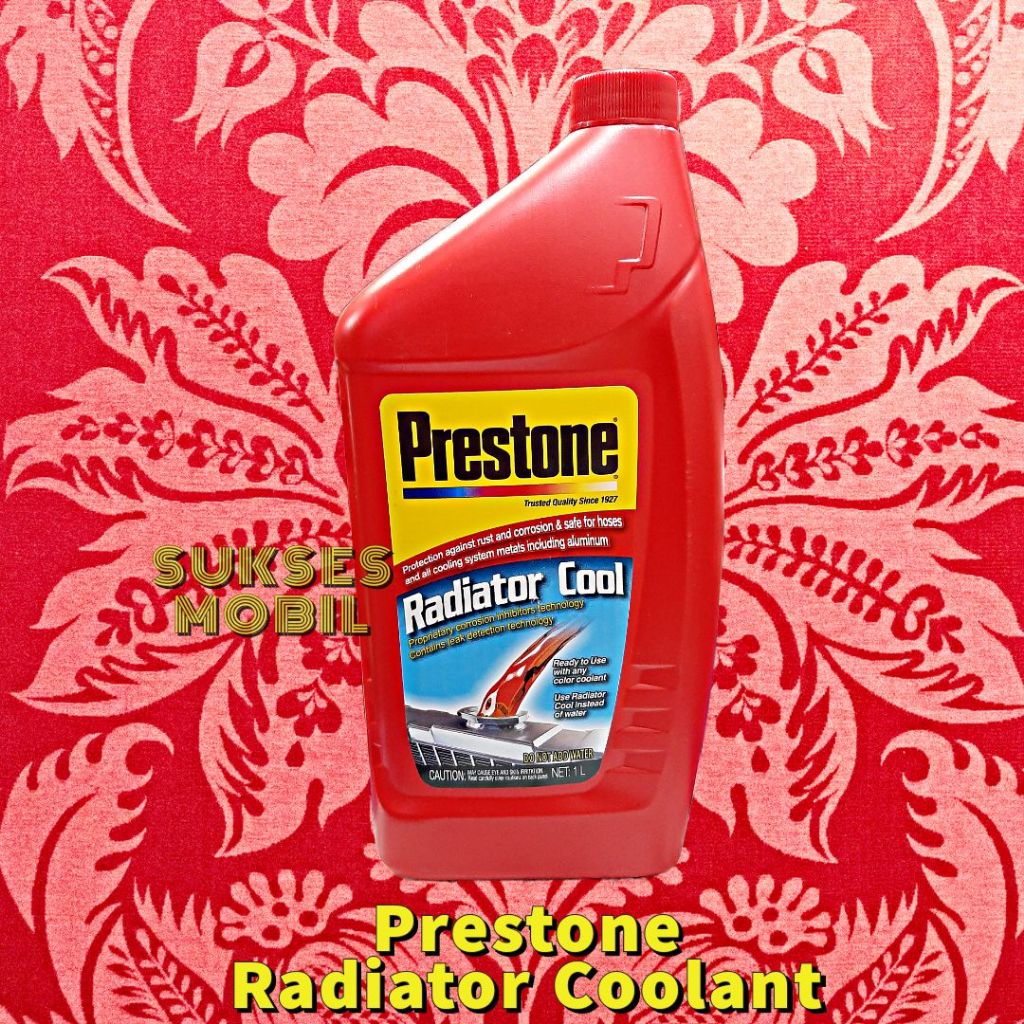 Jual Prestone Radiator Coolant | Shopee Indonesia