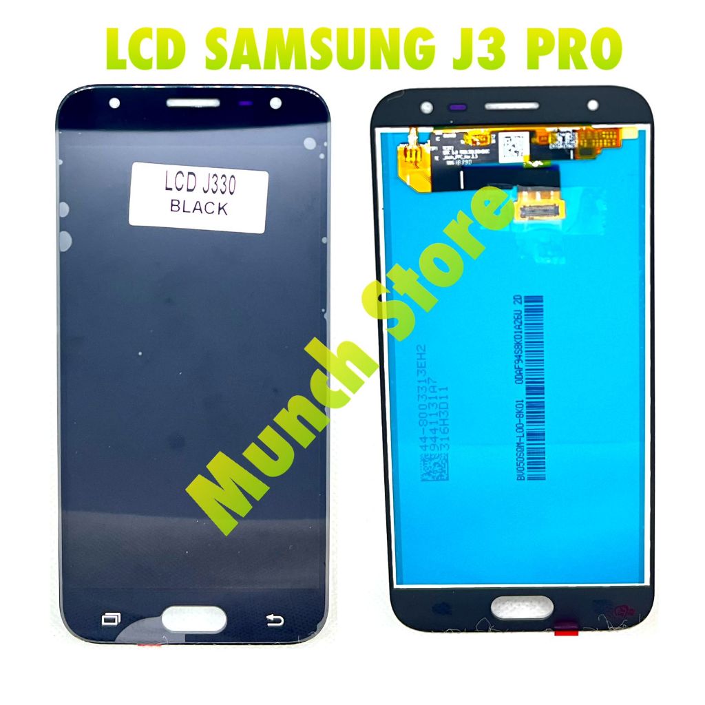 Jual Lcd Samsung J3 Pro 2017 J330 Fullset Original New | Shopee Indonesia