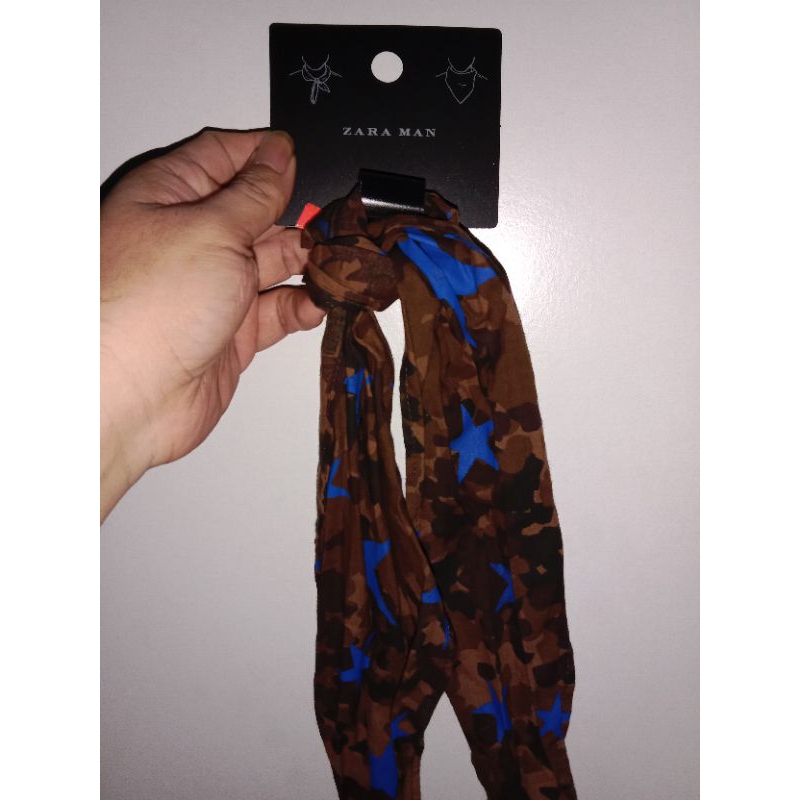 Jual Scarf zara man | Shopee Indonesia