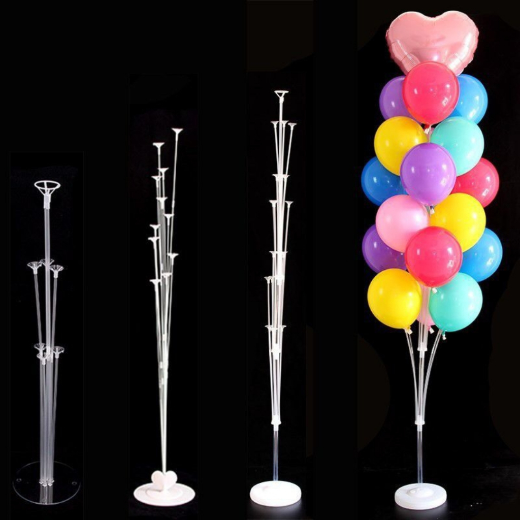 Jual Kiyuji Party Standing Balon Stand Balon Dekor K-STANDINGBALON ...
