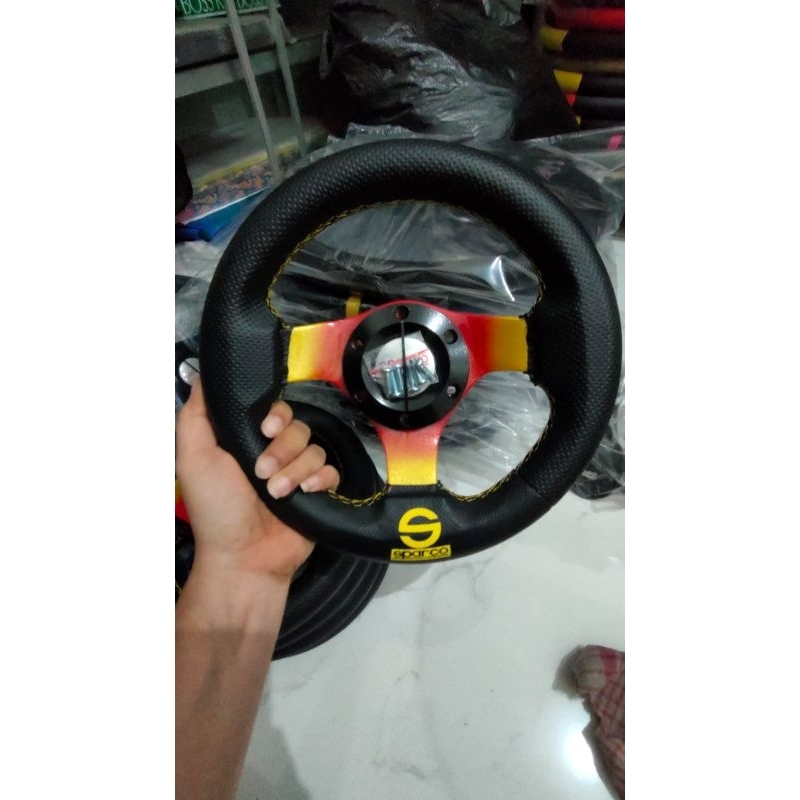 Jual Stir Mobil variasi Sport Racing | Shopee Indonesia