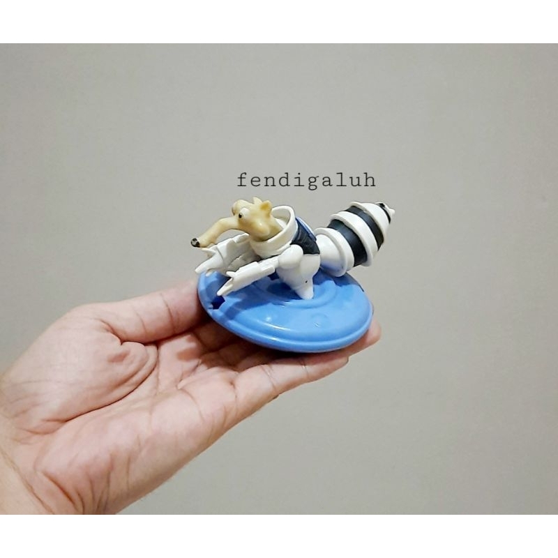 Jual Figure Scrat Tales Ice Age Original Size 10 cm/ Figure/ Ice Age ...