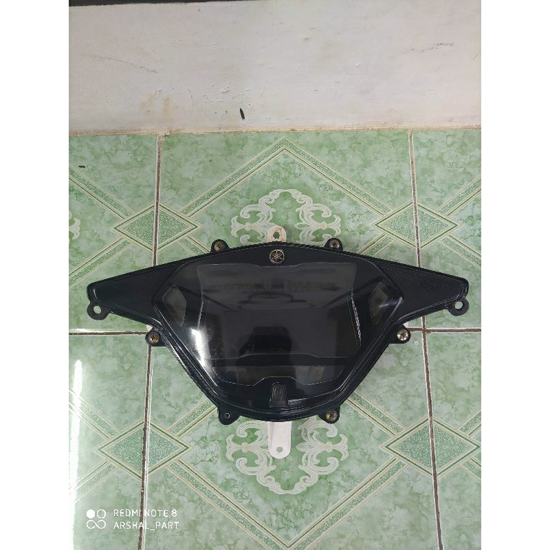 Jual SPIDOMETER SPEEDOMETER KILOMETER ODOMETER YAMAHA AEROX 2017/2018 ...