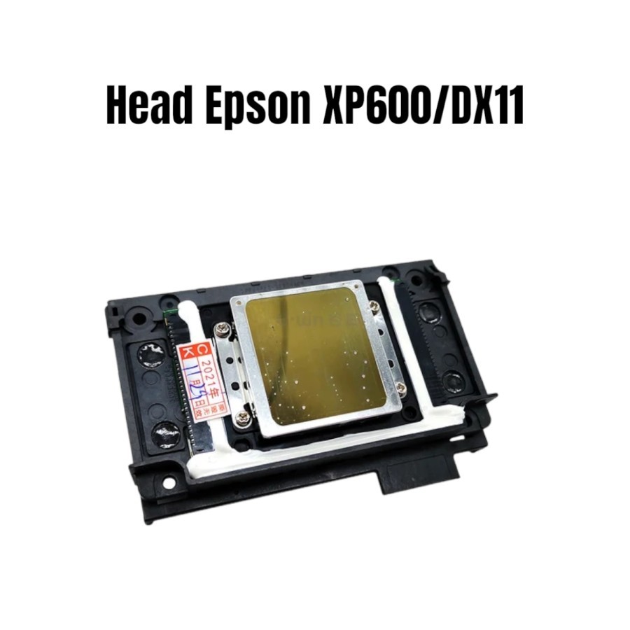 Jual Print Head Epson XP600/DX11 | Shopee Indonesia