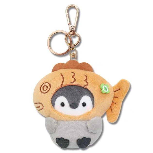 Jual Pengoo Plushie Keychain / Gantungan Kunci Boneka Penguin Premium ...