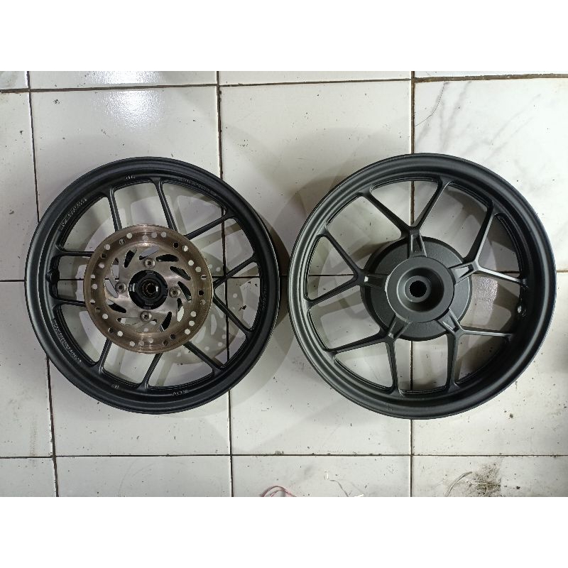 Jual Velg velk Vario 125 vario 150 original copotan | Shopee Indonesia