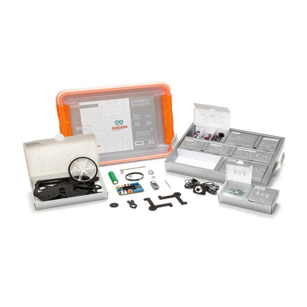 Jual Arduino Engineering Kit Rev2 - Original Made In Italy Berkualitas ...