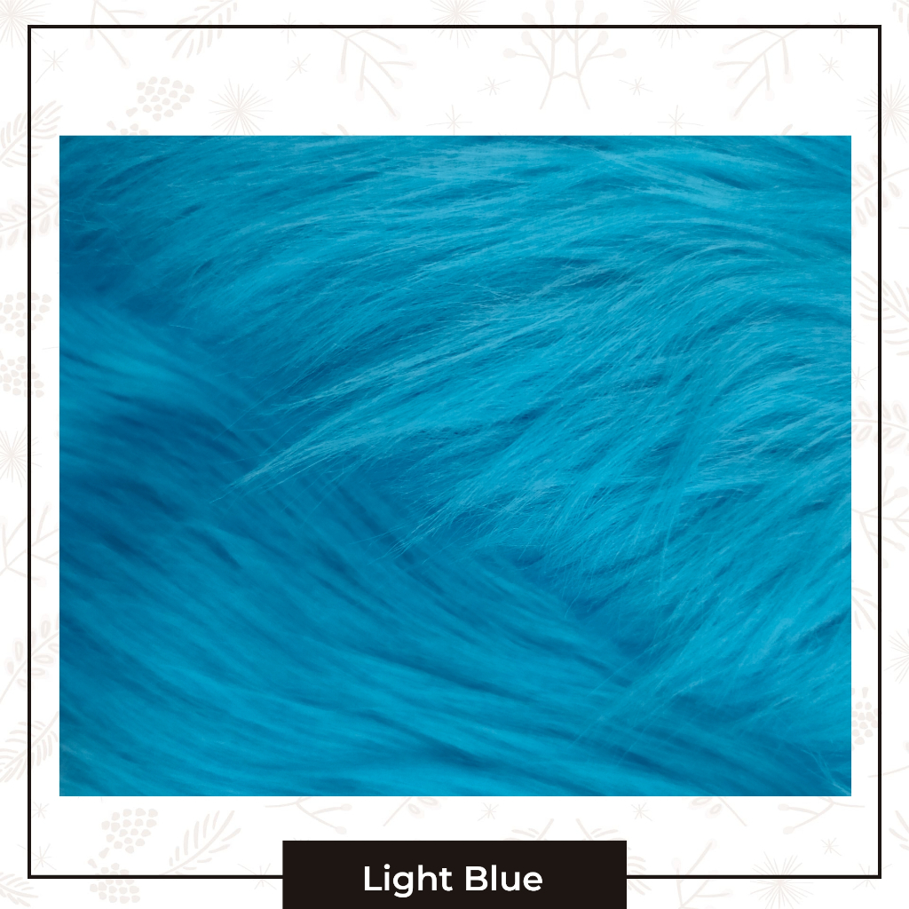 Jual Syal Bulu lembut premium bahan bulu korea/ Syal bahu | Shopee ...