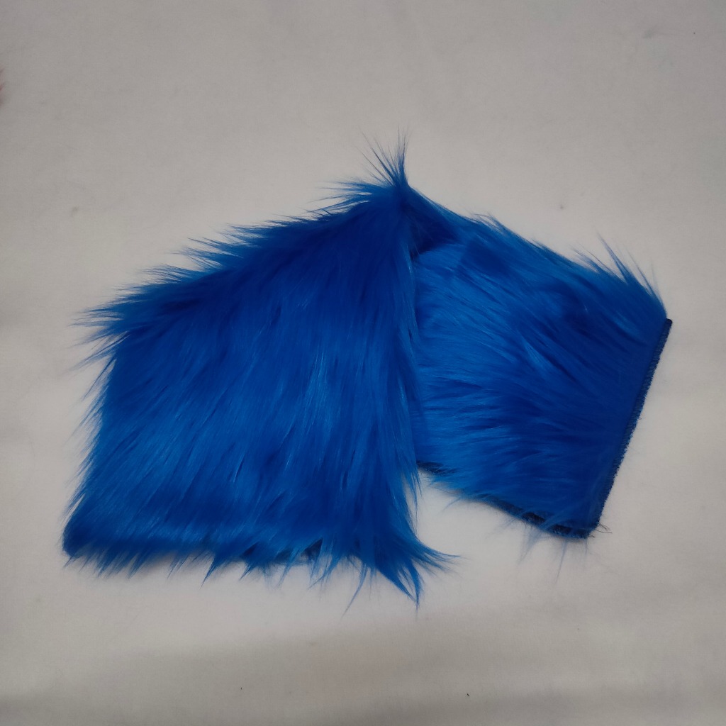 Jual Syal Bulu lembut premium bahan bulu korea/ Syal bahu | Shopee ...