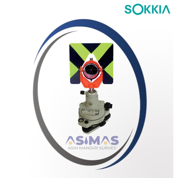 Jual Prisma Polygon Sokkia / Prisma ADS Sokkia / Prisma Target Sokkia ...