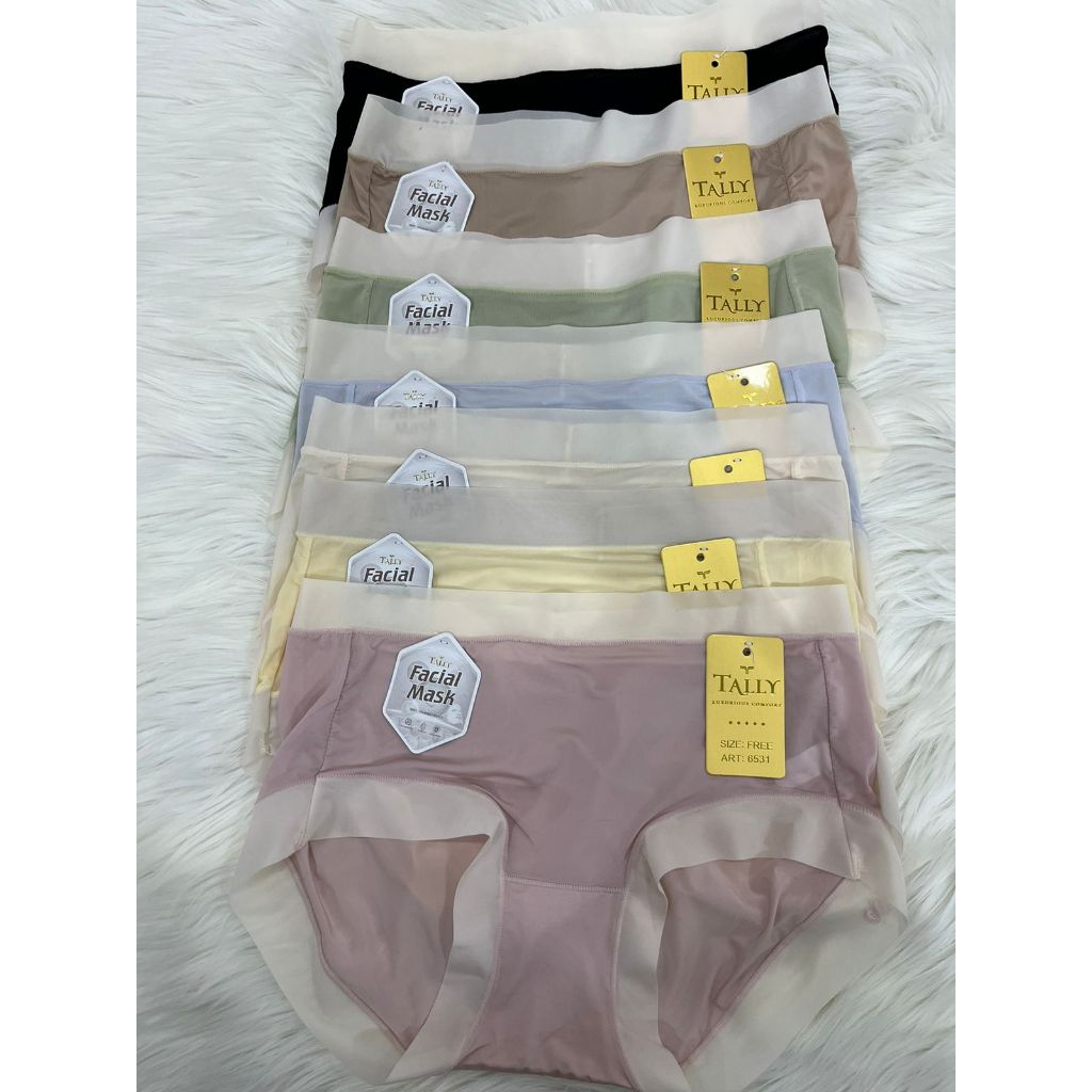 Jual NEW - CD TALLY 6531 SILKY MASK - TALLY CD 5382 FACIAL MASK Celana ...
