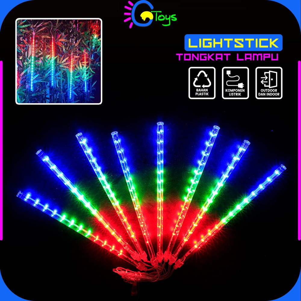 Jual CR-C851 Lightstick Tongkat Lampu Flash Stick Led Tumblr Light ...