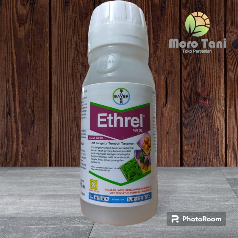Jual ETHREL 480 SL 100 ML ZPT Pematang Buah | Shopee Indonesia