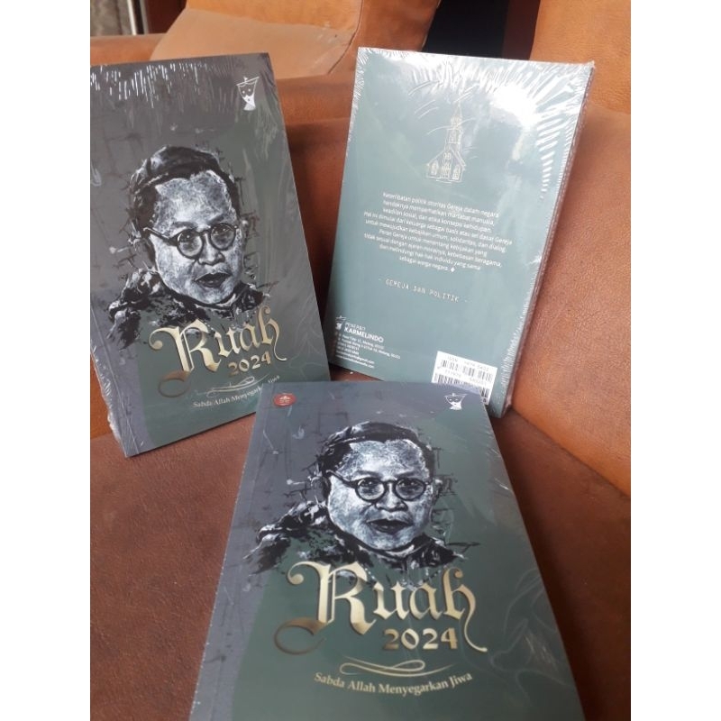 Jual RUAH edisi 2024 | Shopee Indonesia