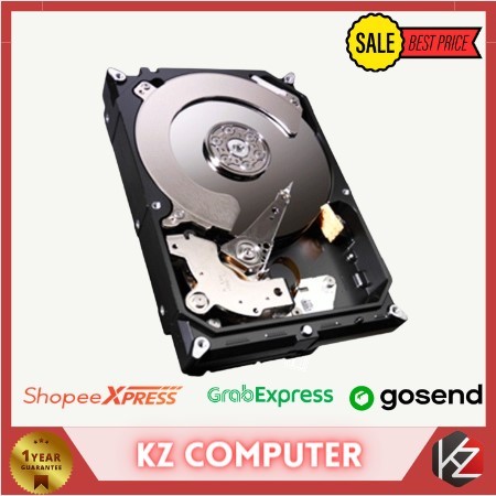 Jual HARDDISK 500 GB SATA 1TB SATA BARU ( HDD INTERNAL PC) | Shopee ...