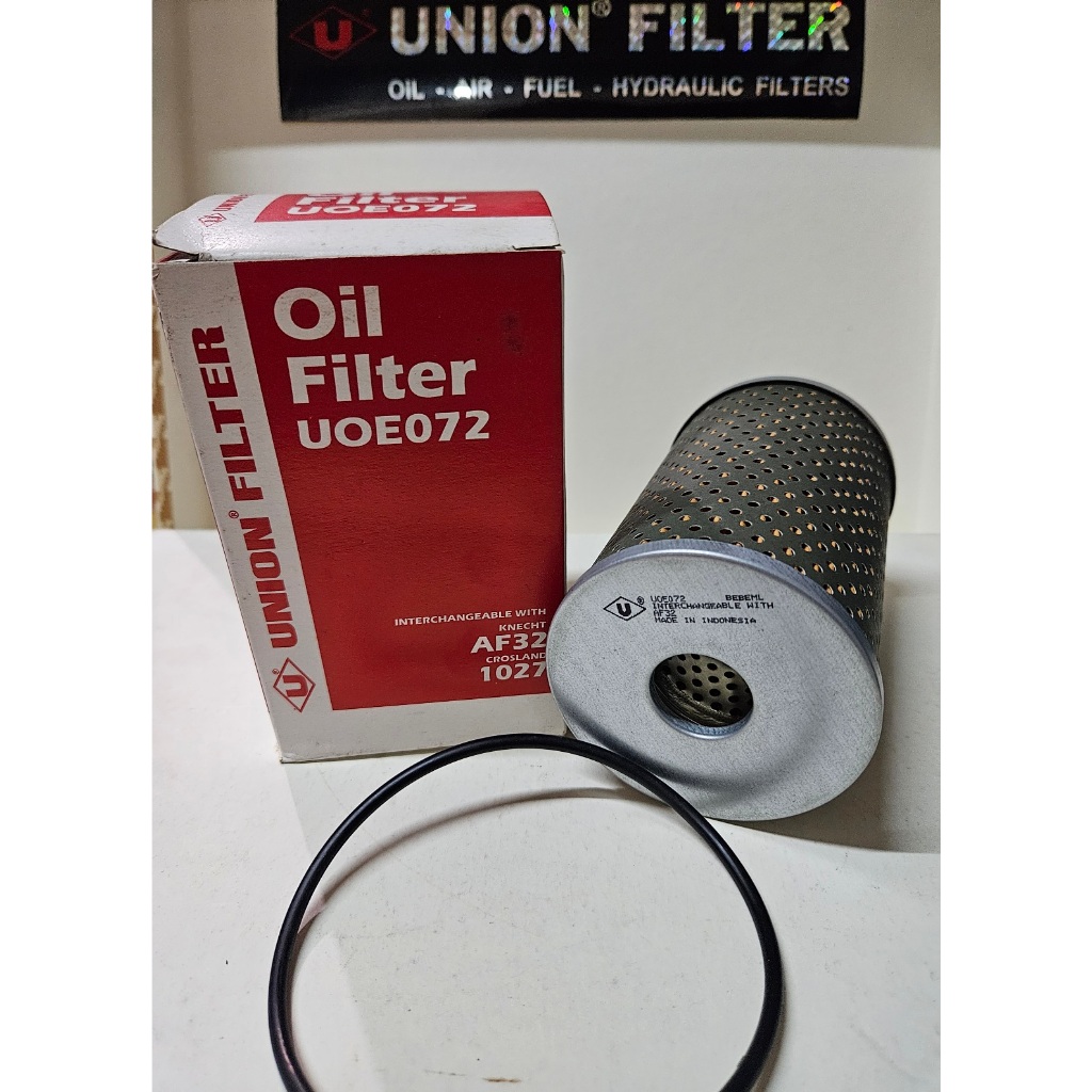 Jual UNION FILTER OLI AF32 / UOE072 MERCY/KNECHT | Shopee Indonesia