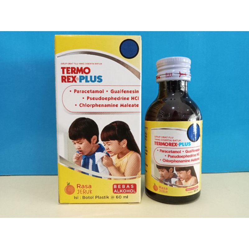 Jual Termorex Termorex Plus | Shopee Indonesia