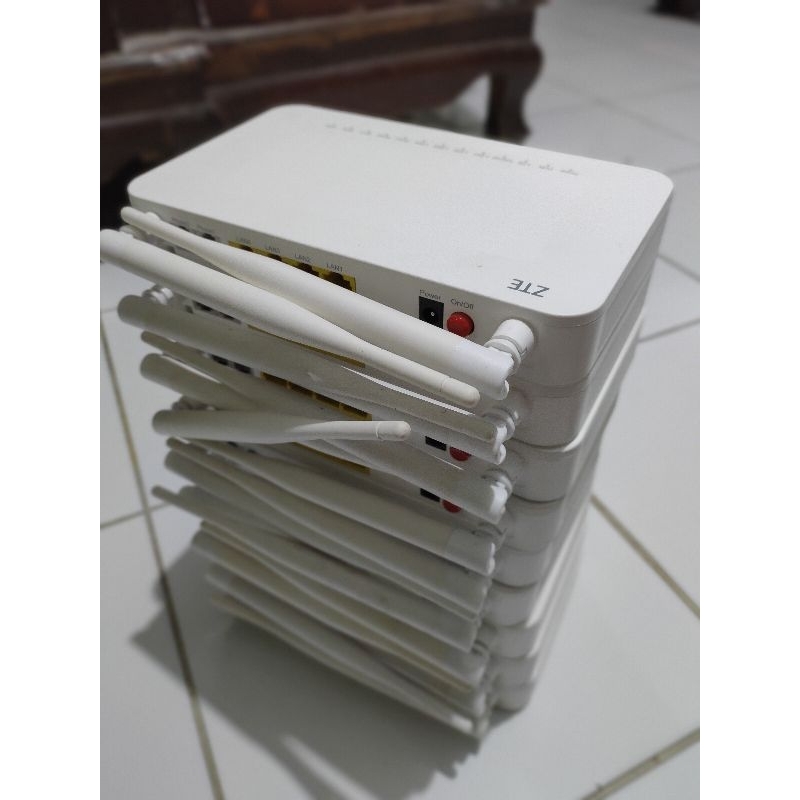 Jual router ZTE F609 V3 | Shopee Indonesia