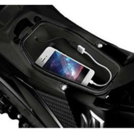 Jual SGA Original usb charger cas hape handphone motor satria fu fi ...