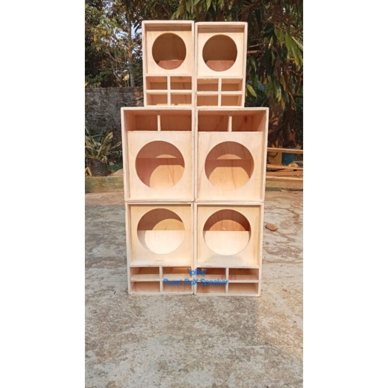 Jual Box speaker 6 inch SPL subwofer | Shopee Indonesia